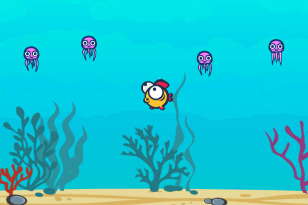 SMARTFENSE - Las aventuras de Gupi